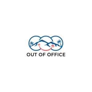 Out of Office logo ideas and design | 41 Logo Designs for Out Of Office