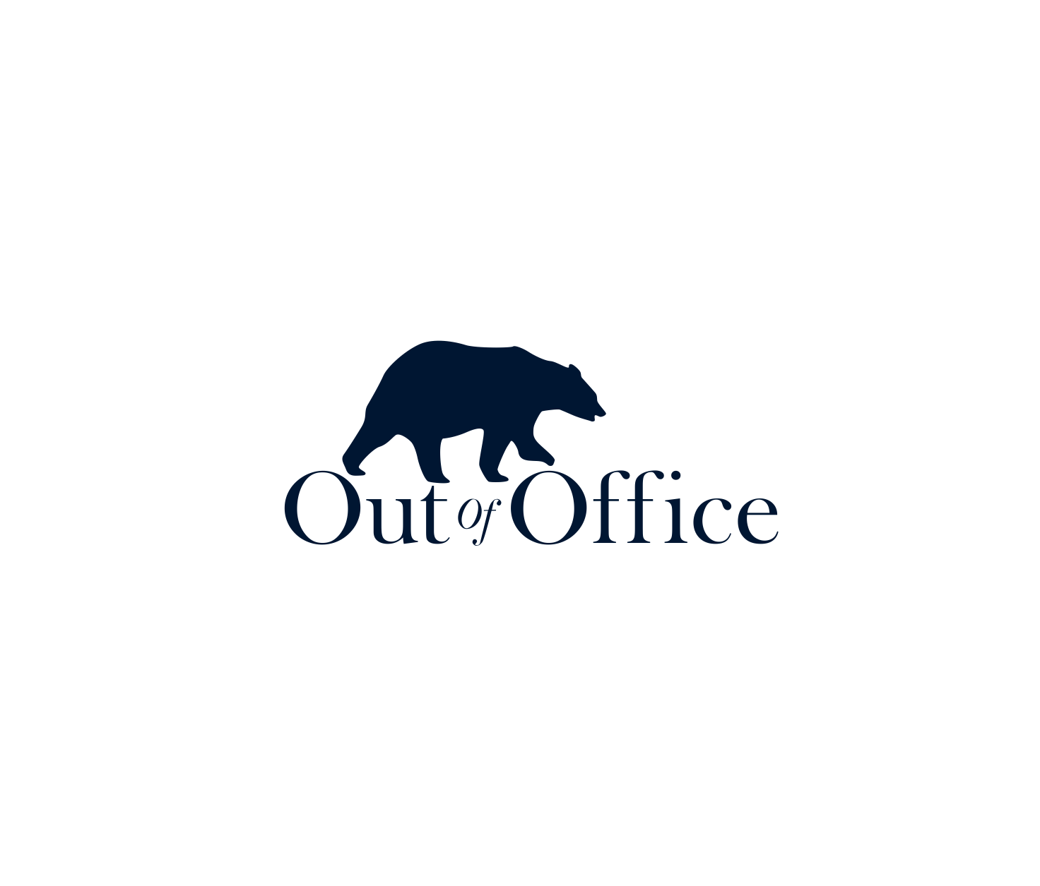 Playful, Personable, Vacation Logo Design for Out Of Office by Gree ...