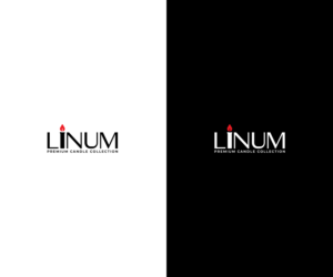 candles and room difusers | 42 Logo Designs for ''LInum'' Premium ...