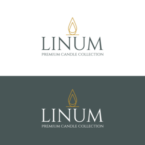 candles and room difusers | 42 Logo Designs for ''LInum'' Premium ...