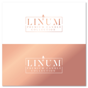 candles and room difusers | 44 Logo Designs for ''LInum'' Premium ...