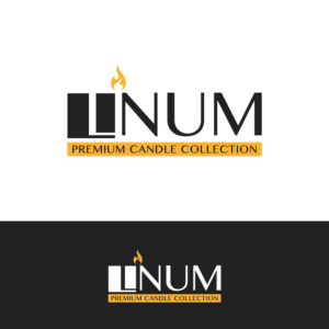candles and room difusers | 42 Logo Designs for ''LInum'' Premium ...