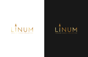 candles and room difusers | 42 Logo Designs for ''LInum'' Premium ...