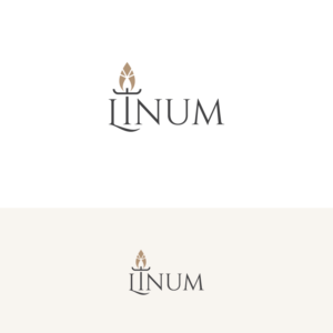 candles and room difusers | 42 Logo Designs for ''LInum'' Premium ...