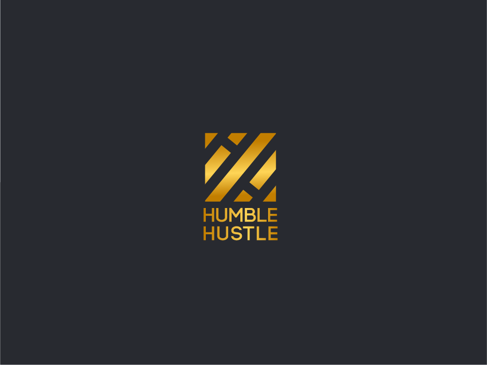 Elegant, Playful Logo Design for HUMBLE HUSTLE or LIVE HUMBLE LOVE ...