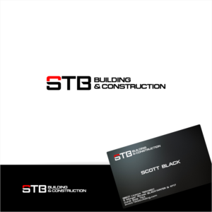 STB Building & Construction | 31 Logo Designs for STB Building ...
