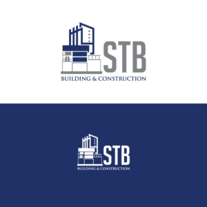 STB Building & Construction | 31 Logo Designs for STB Building ...