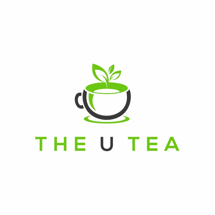 Logo Design for The U Tea by Habib Hyder | Design #27627982