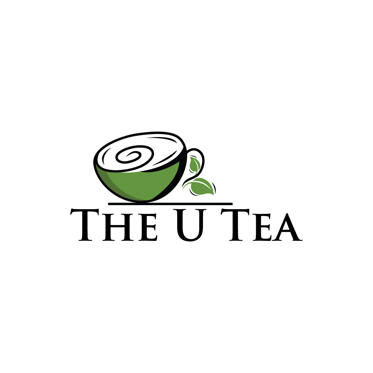 Logo Design for The U Tea by Miller.. | Design #27598525