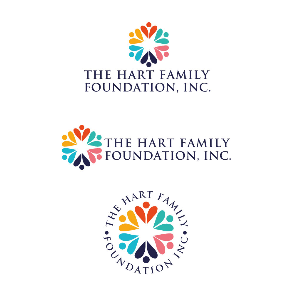 Diseño de Logo for The Hart Family Foundation, Inc. por CMYKINK ...