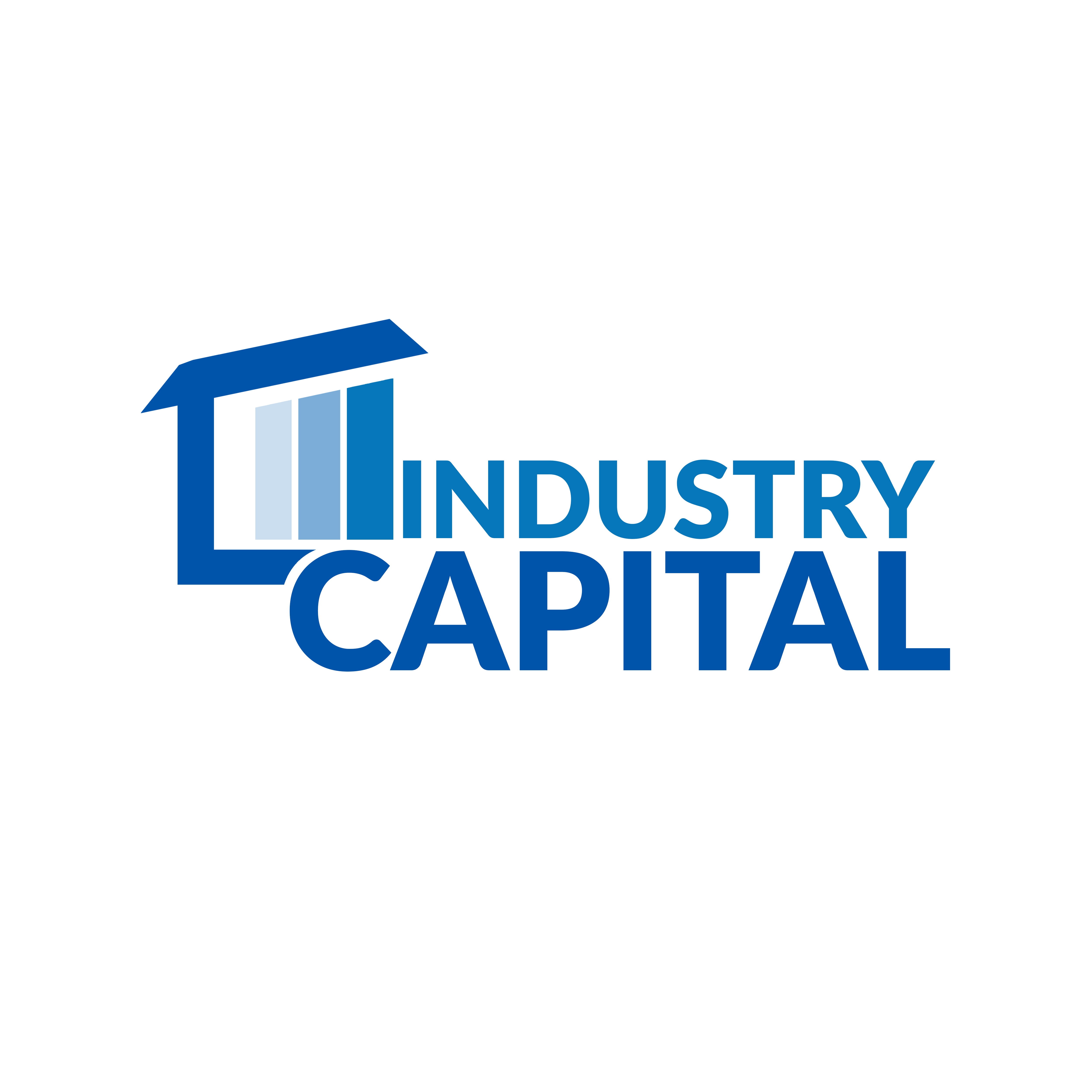 Elegant, Serious, Finance Logo Design for INDUSTRY CAPITAL by VS Achary ...