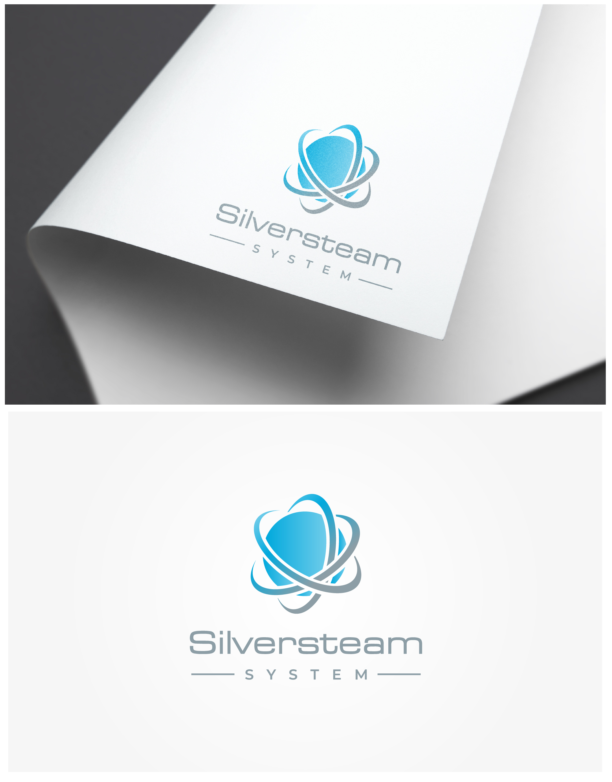 Serious, Modern Logo Design for Silverstream Systems by JoseDesign ...
