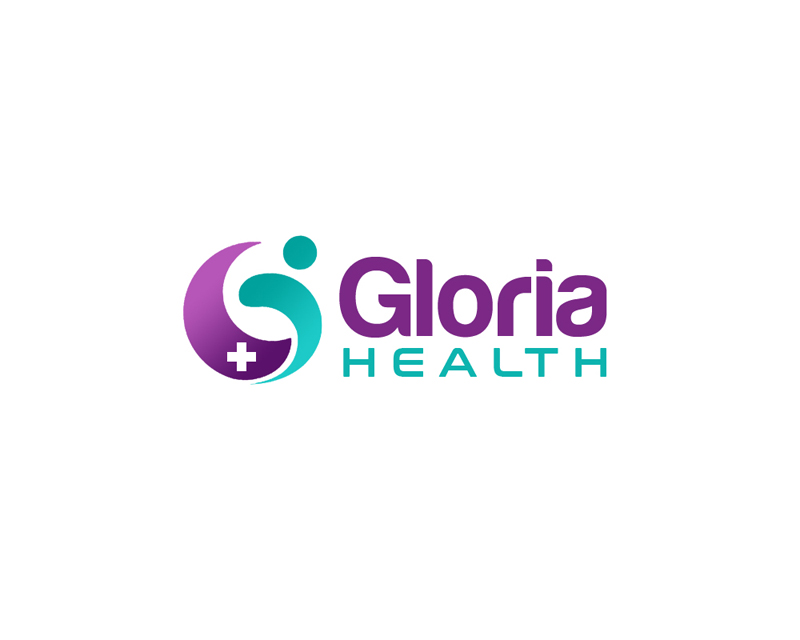 Elegant, Playful Logo Design for Gloria Health by drekkk | Design #27595528