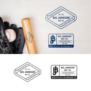 Big Johnson Bat Company, Inc. | 73 Logo Designs for Big Johnson Bat Co ...