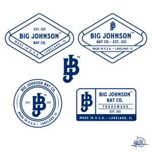 Big Johnson Bat Company, Inc. | 73 Logo Designs for Big Johnson Bat Co ...