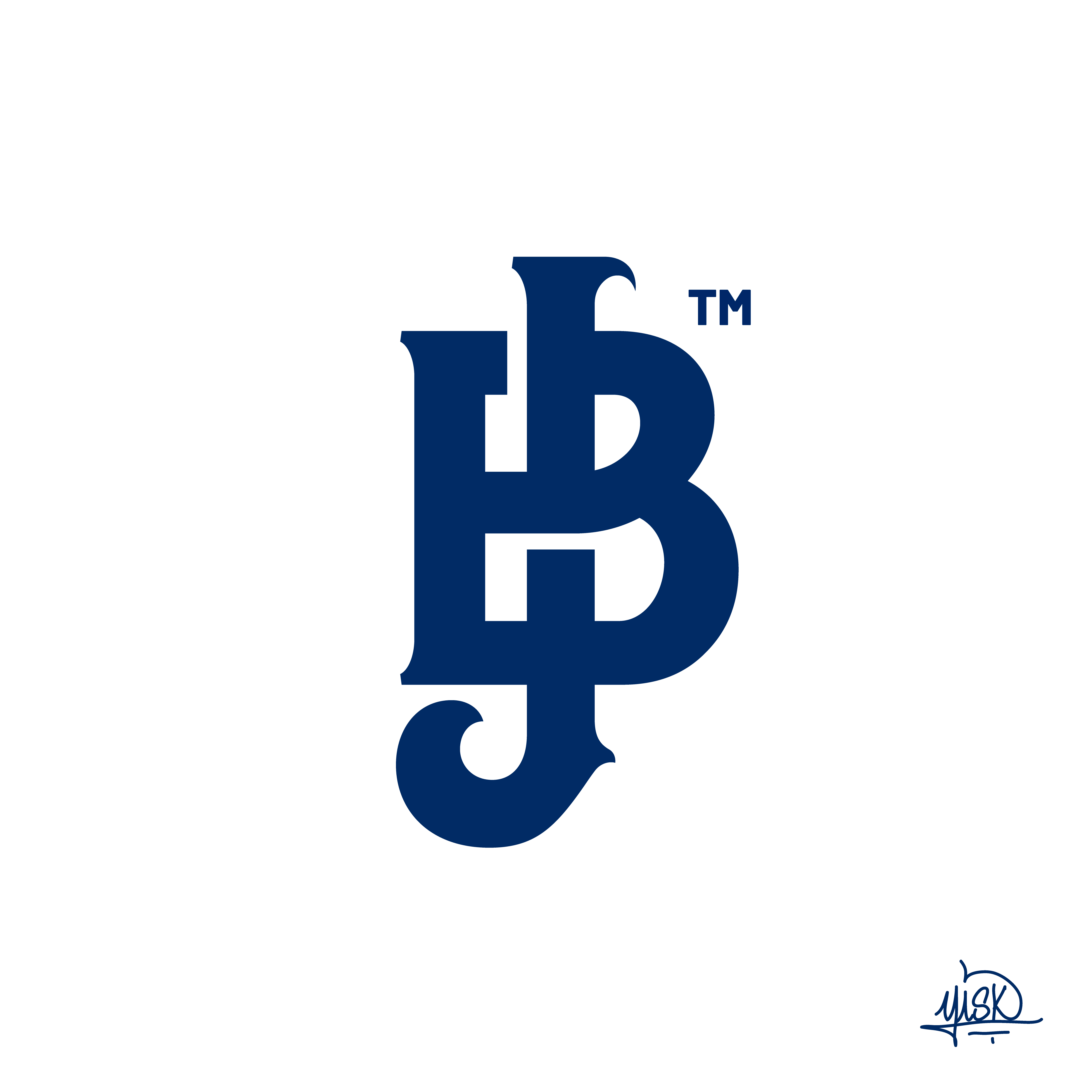 Masculine, Conservative, Sports Marketing Logo Design for Big Johnson ...