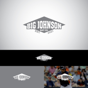 Big Johnson Bat Company, Inc. | 73 Logo Designs for Big Johnson Bat Co ...