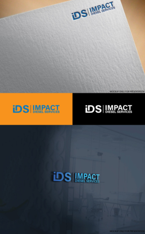 IMPACT DIESEL SERVICES | 19 Logo Designs for IMPACT DIESEL SERVICES / IDS