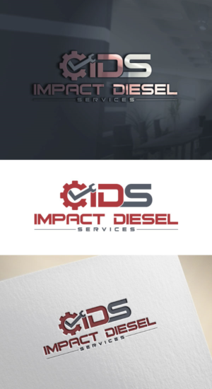 IMPACT DIESEL SERVICES | 19 Logo Designs for IMPACT DIESEL SERVICES / IDS