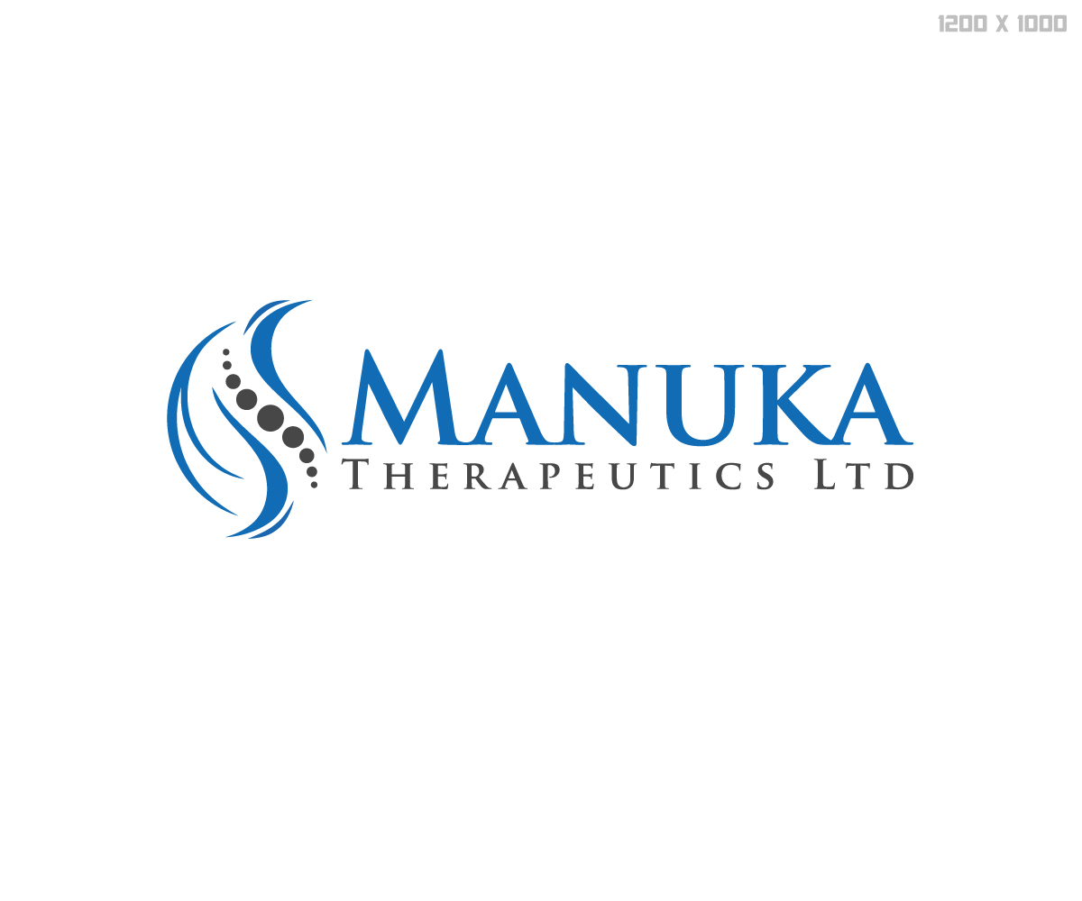 Modern, Upmarket, Skin health Logo Design for Manuka Therapeutics by ...