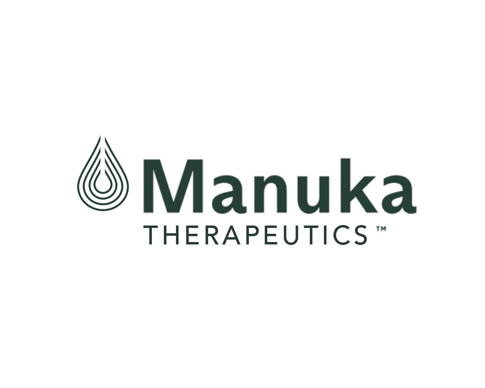 Modern, Upmarket, Skin health Logo Design for Manuka Therapeutics by ...