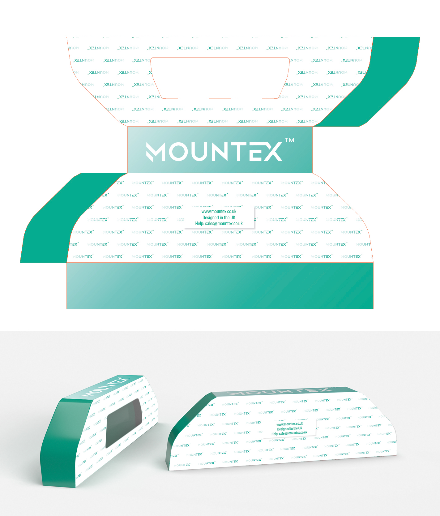 Elegant, Playful Packaging Design for RedSnow Limited by cerencat ...