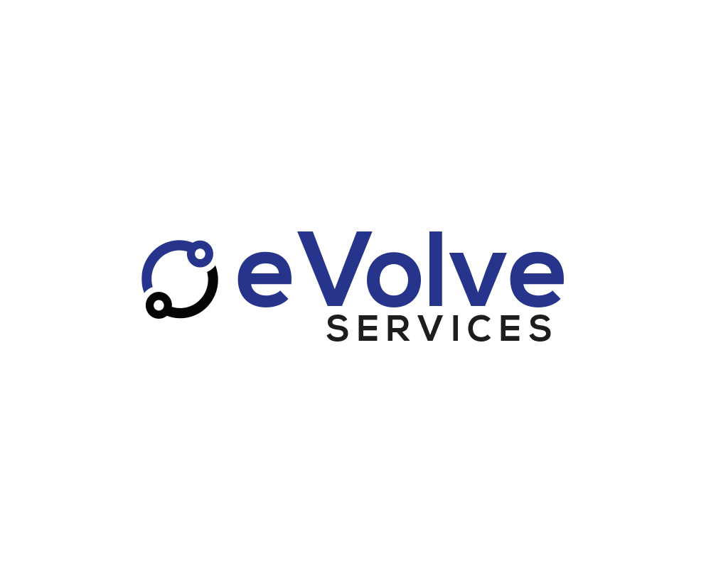 Logo Design for eVolve Services by artespraticas | Design #27609756