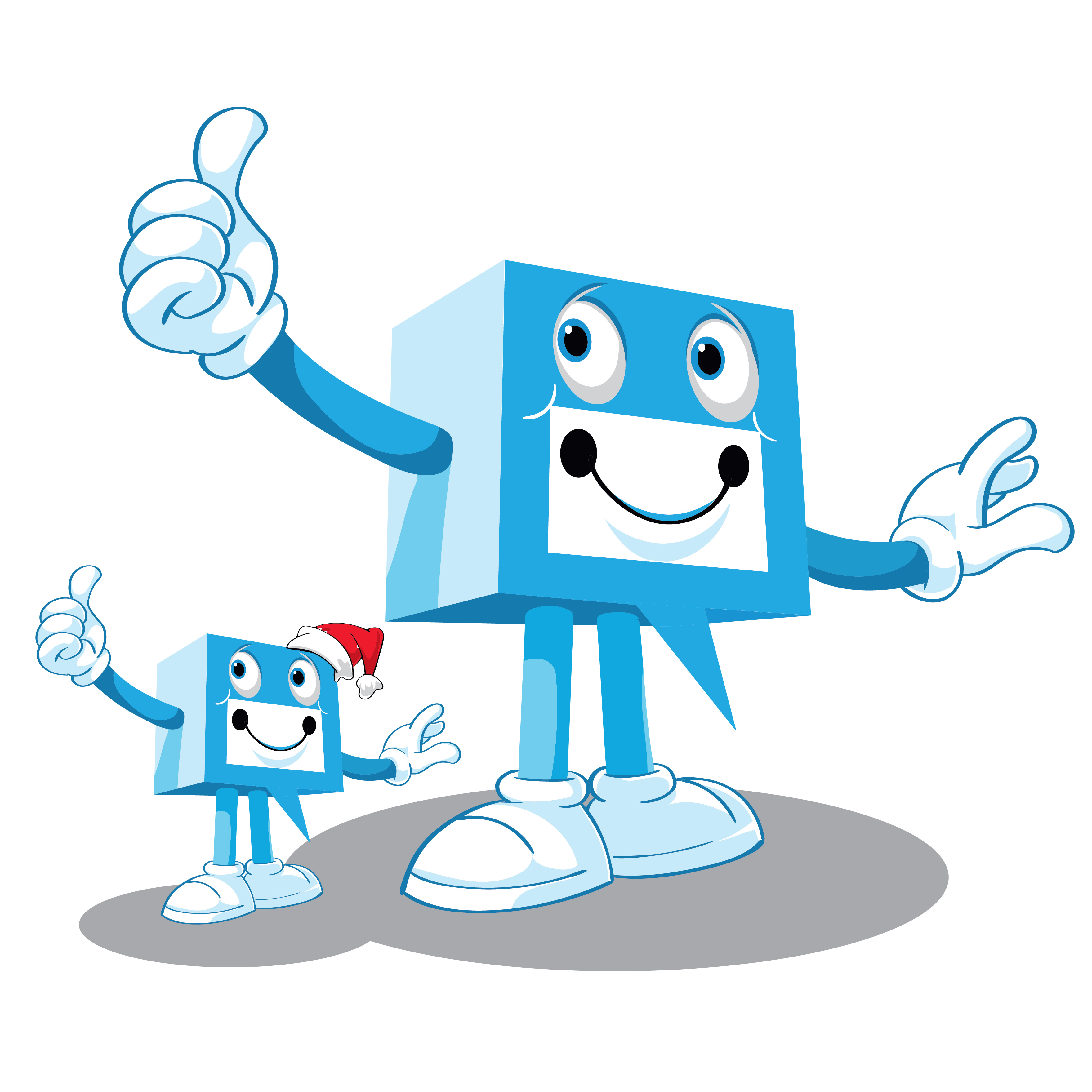 Playful, Personable, Advertising/marketing Character Design for Smart ...