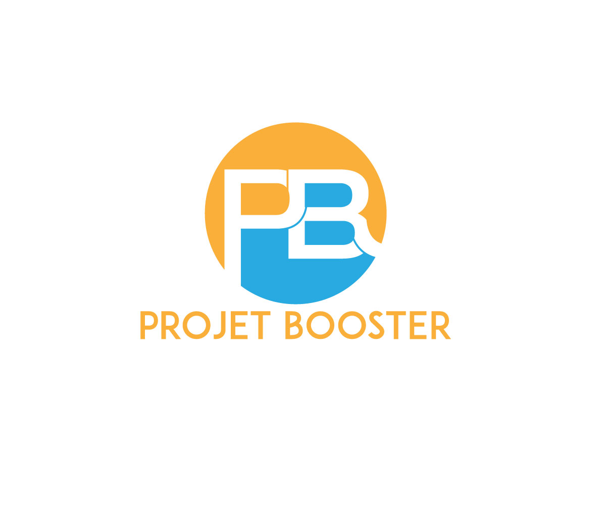 Logo Design for Projet Booster by nazmul808 | Design #27782448