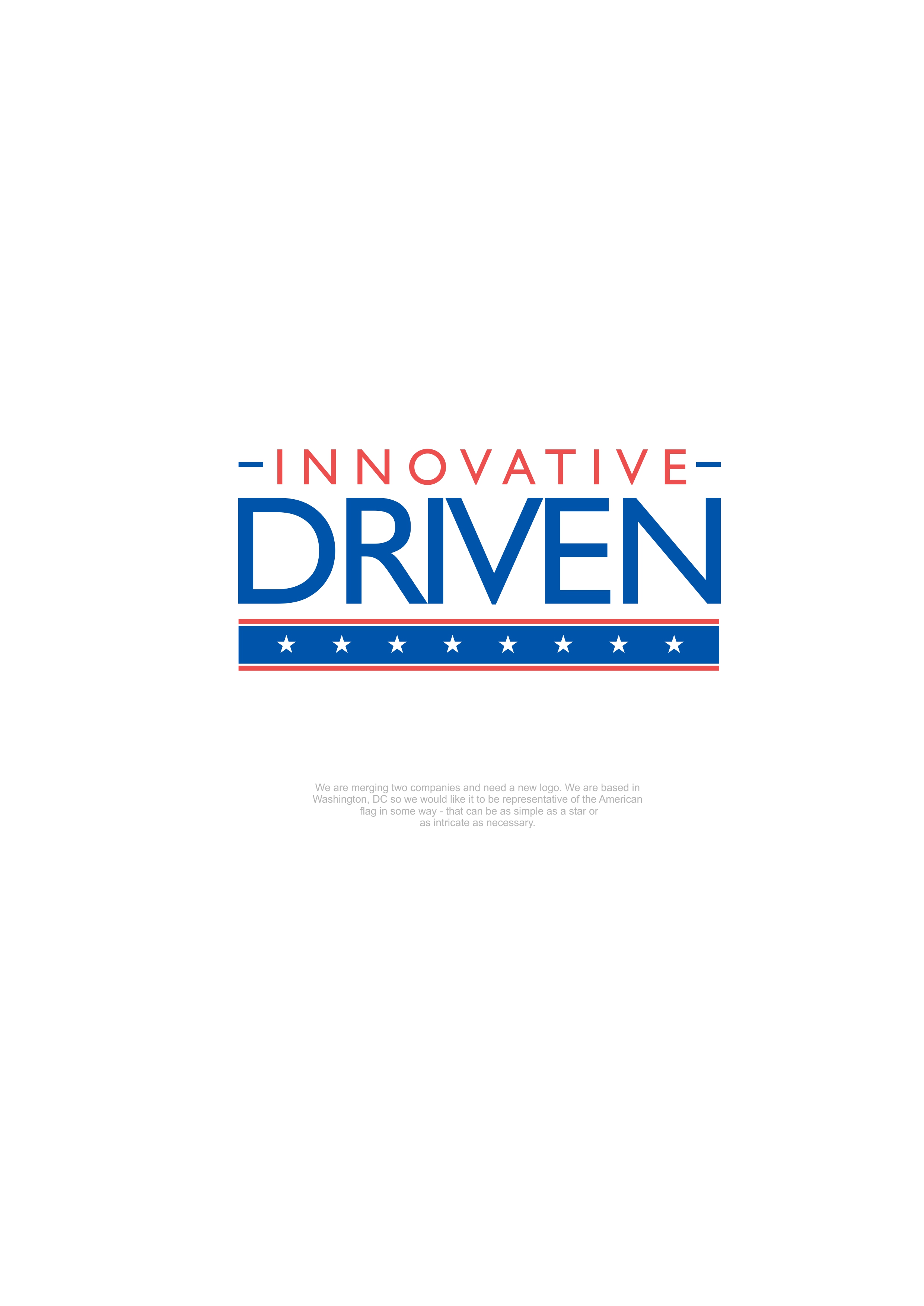 Upmarket, Professional, legal Logo Design for Innovative Driven by alok ...