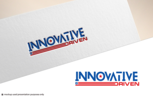 Innovative Driven Logo Contest | 46 Logo Designs for Innovative Driven