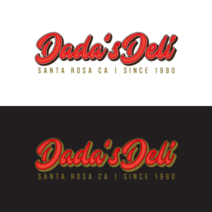 Professional Deli logo | 8 Logo Designs for Dada’s Deli