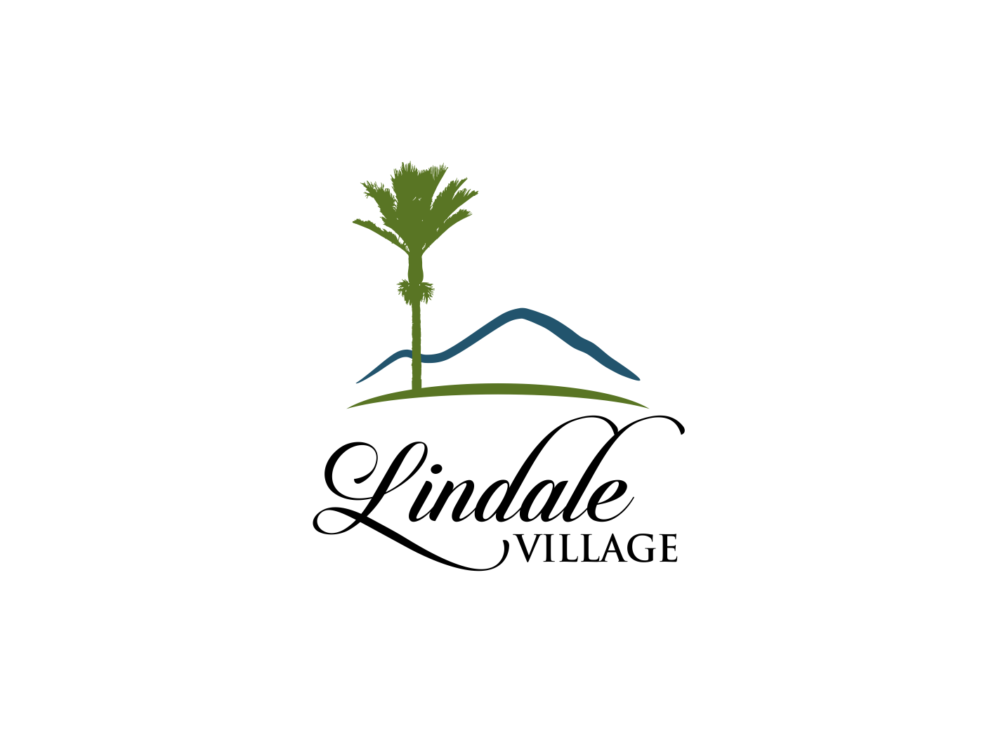 Upmarket, Conservative Logo Design for Lindale Village by BNdesigner ...