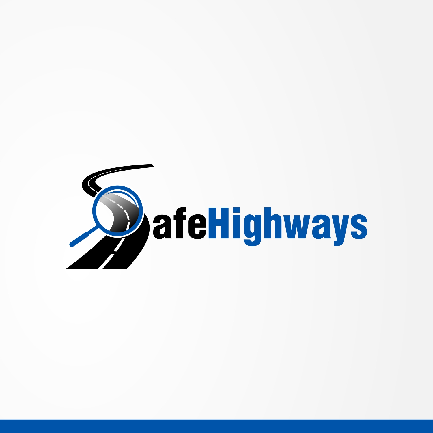 Elegant, Playful, Road maintenance Logo Design for Safe Highways by B8 ...