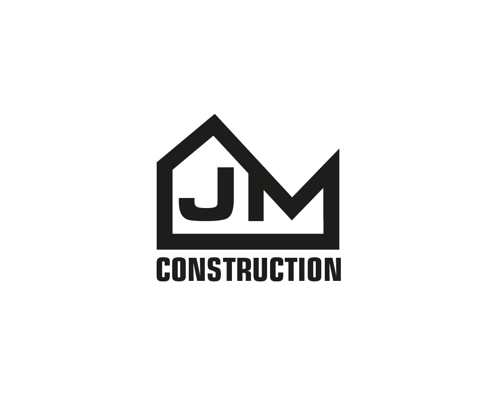 Bold, Professional, New construction, renovation Logo Design for JM ...