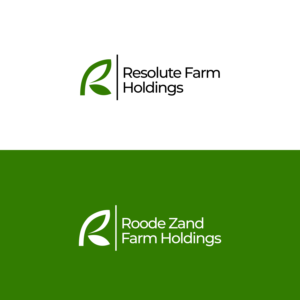 Farming Enterprise needs a logo design | 18 Logo Designs for Resolute ...