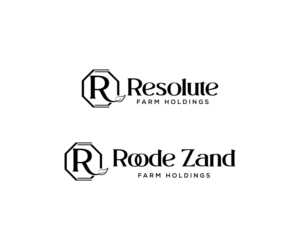 Farming Enterprise needs a logo design | 29 Logo Designs for Resolute ...