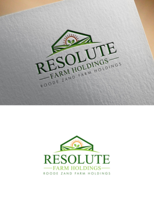 Farming Enterprise needs a logo design | 18 Logo Designs for Resolute ...