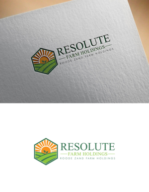 Farming Enterprise needs a logo design | 18 Logo Designs for Resolute ...
