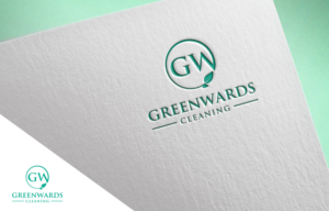 Greenwards Logo | 45 Logo Designs for Greenwards cleaning