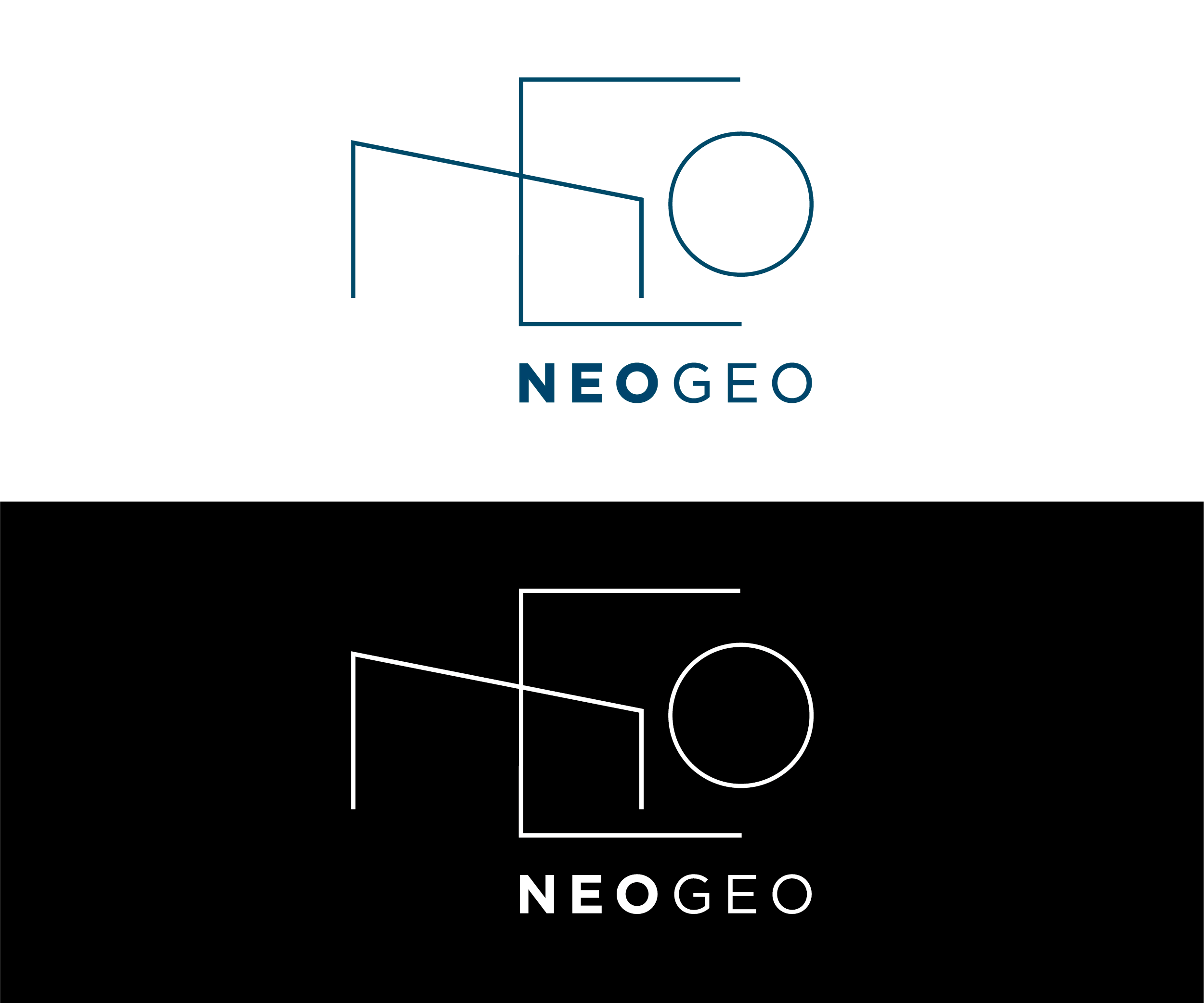 Modern, Colorful Logo Design for NeoGeo by mariosigncom | Design #27643230