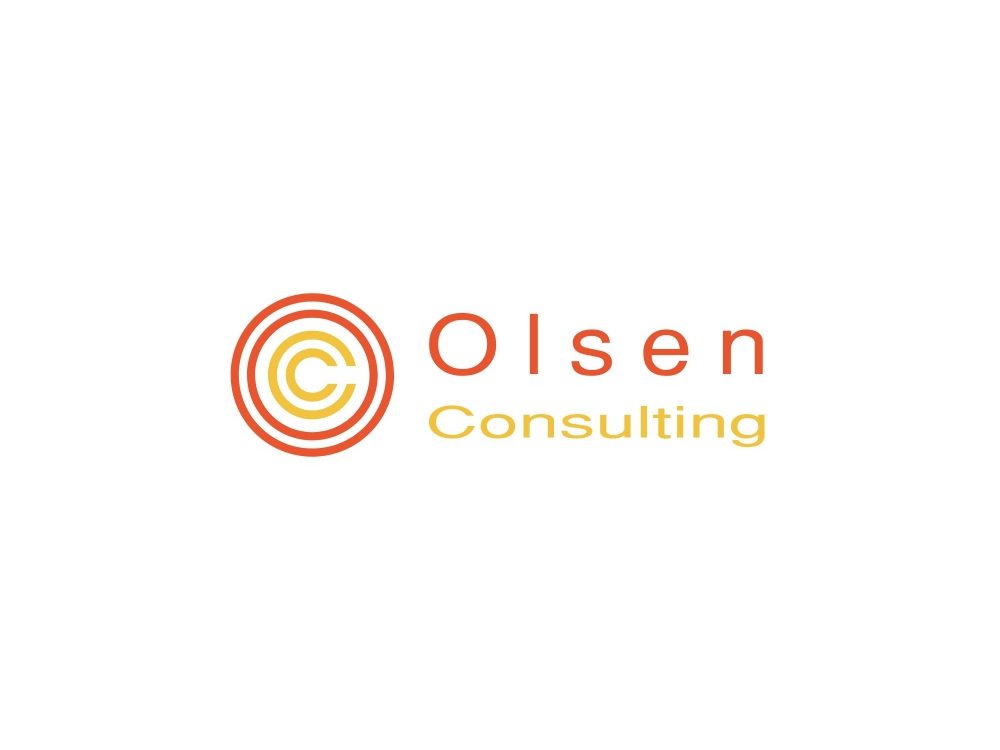 Logo Design for "Olsen" or "Olsen Consulting" by DesiGiNe | Design ...
