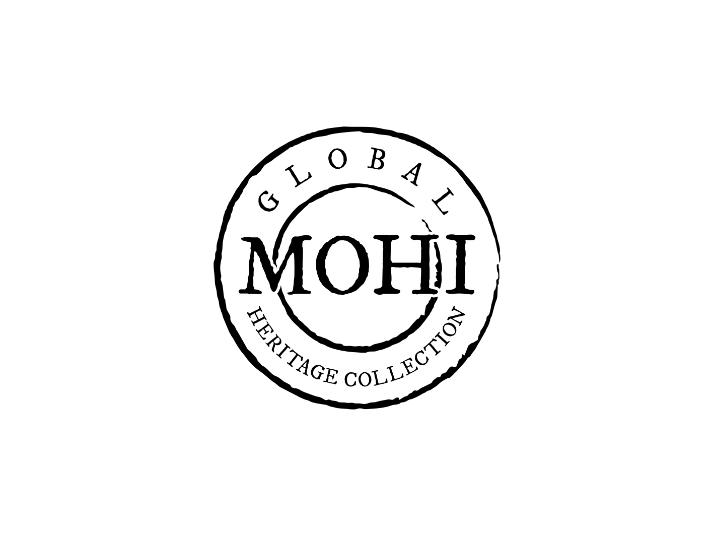 Upmarket, Bold, fashion Logo Design for Mohi Global Heritage Collection ...