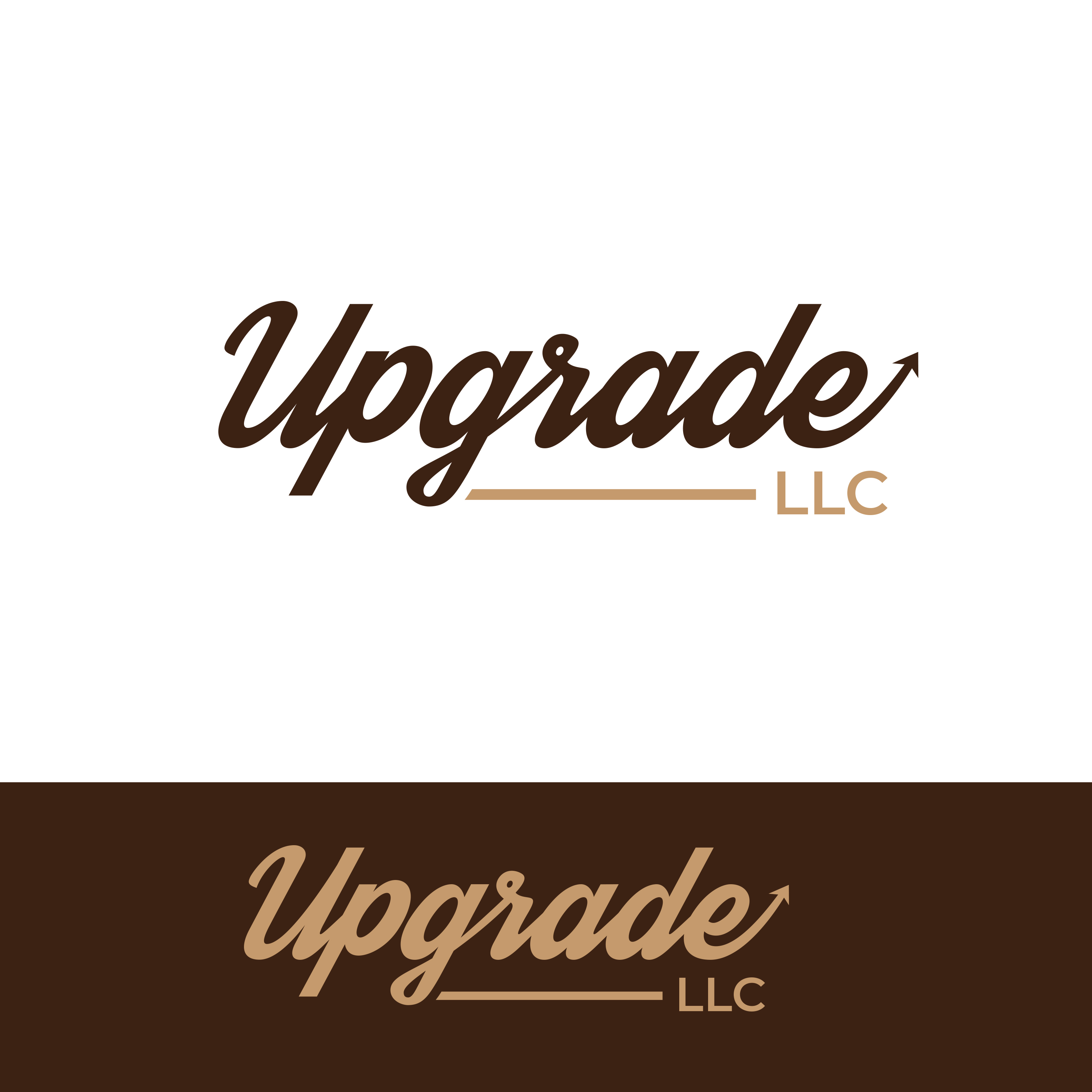 Bold, Playful Logo Design for Upgrade LLC by SHADMIN SHAKIB 94 | Design ...