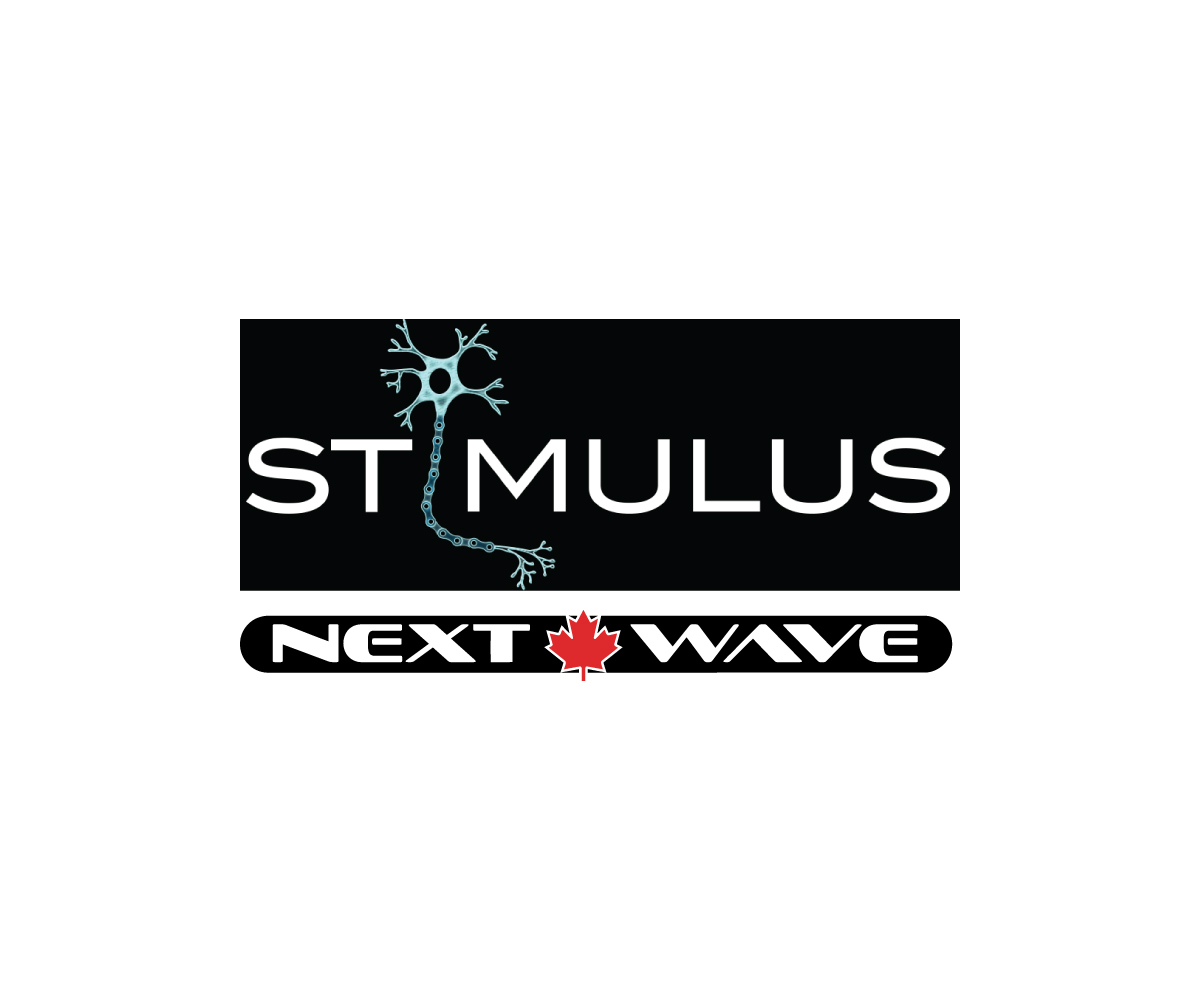 Elegant, Playful, Cycling Logo Design for Stimulus Next Wave by Dreamzy ...