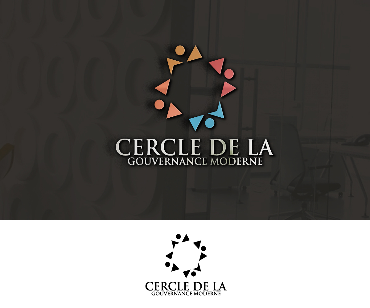Modern, Professional Logo Design for Cercle de la gouvernance moderne ...