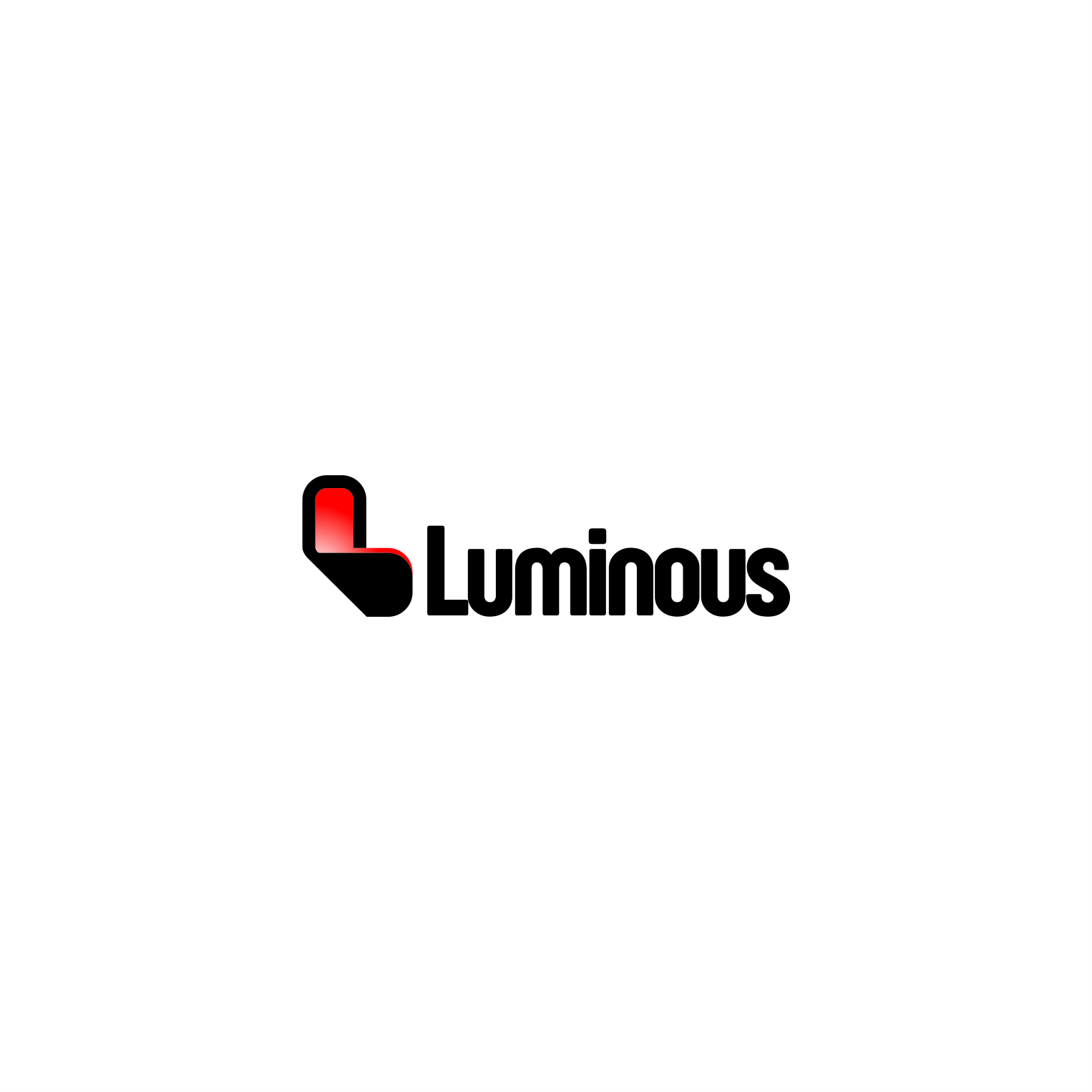 Elegant, Playful Logo Design for Luminous by Arham Hidayat | Design ...