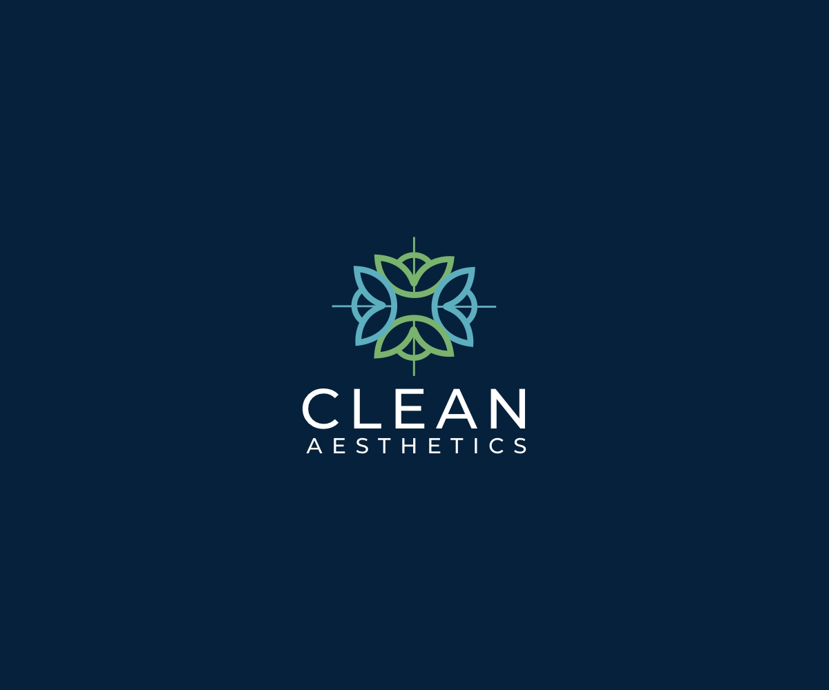 Logo Design for Clean Aesthetics by ecorokerz | Design #27666127