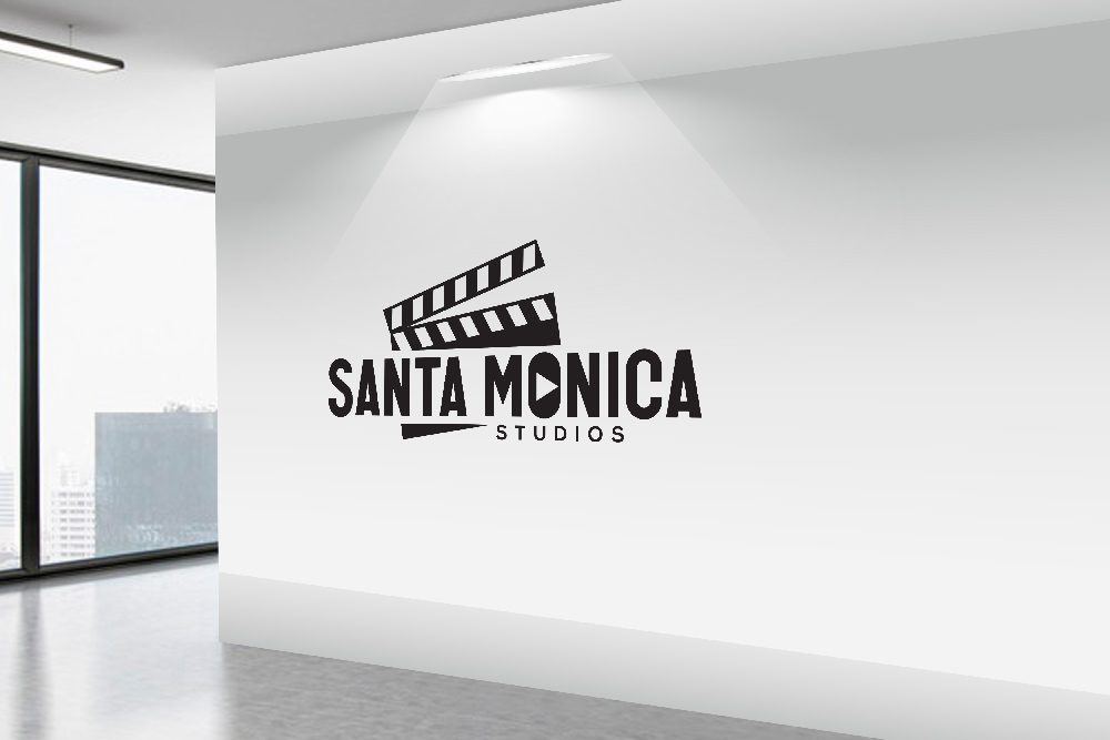 Logo Design for Santa Monica Studios by lopa 99 | Design #27670578
