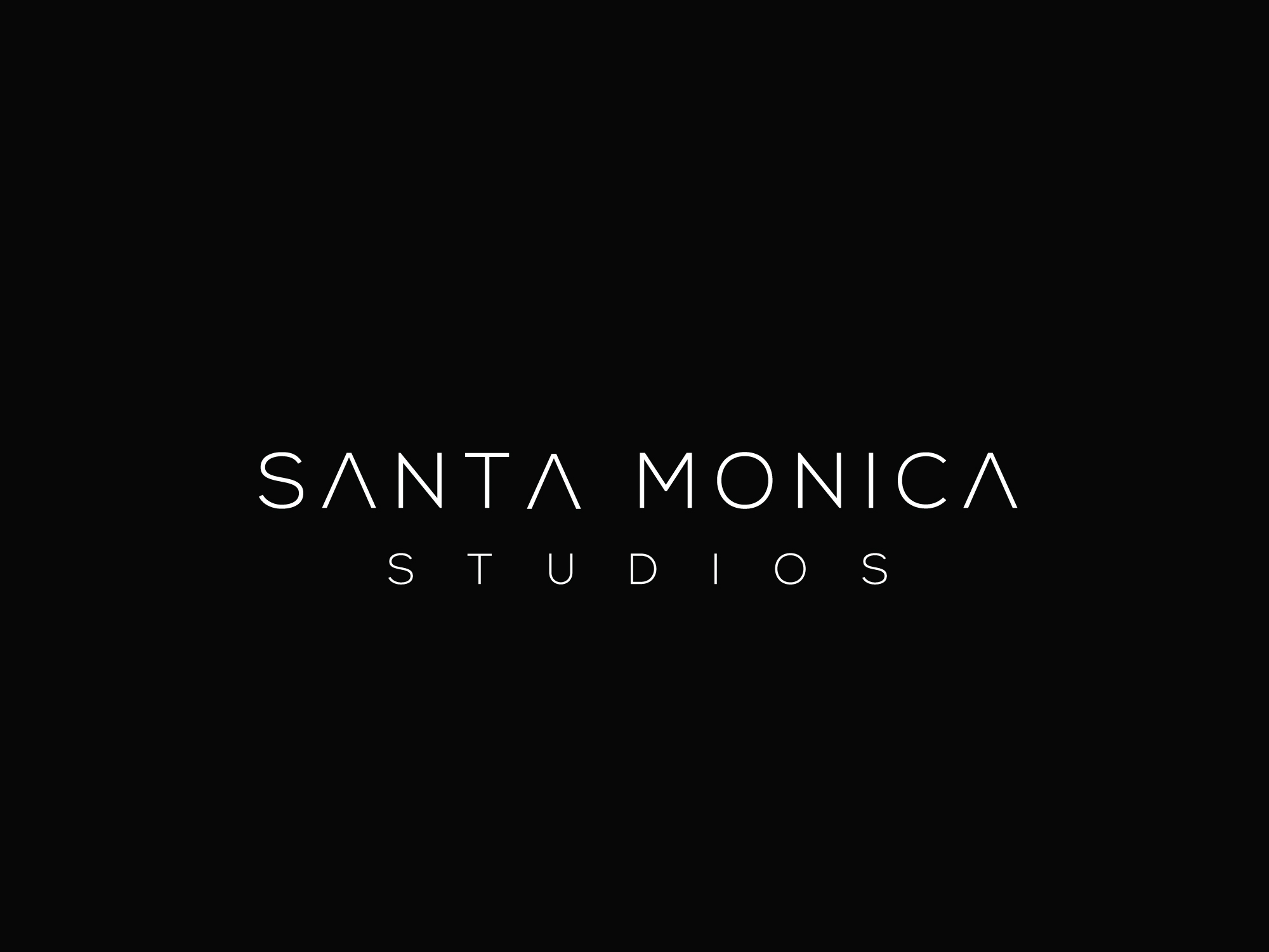 Logo Design for Santa Monica Studios by Paras Bali | Design #27707742
